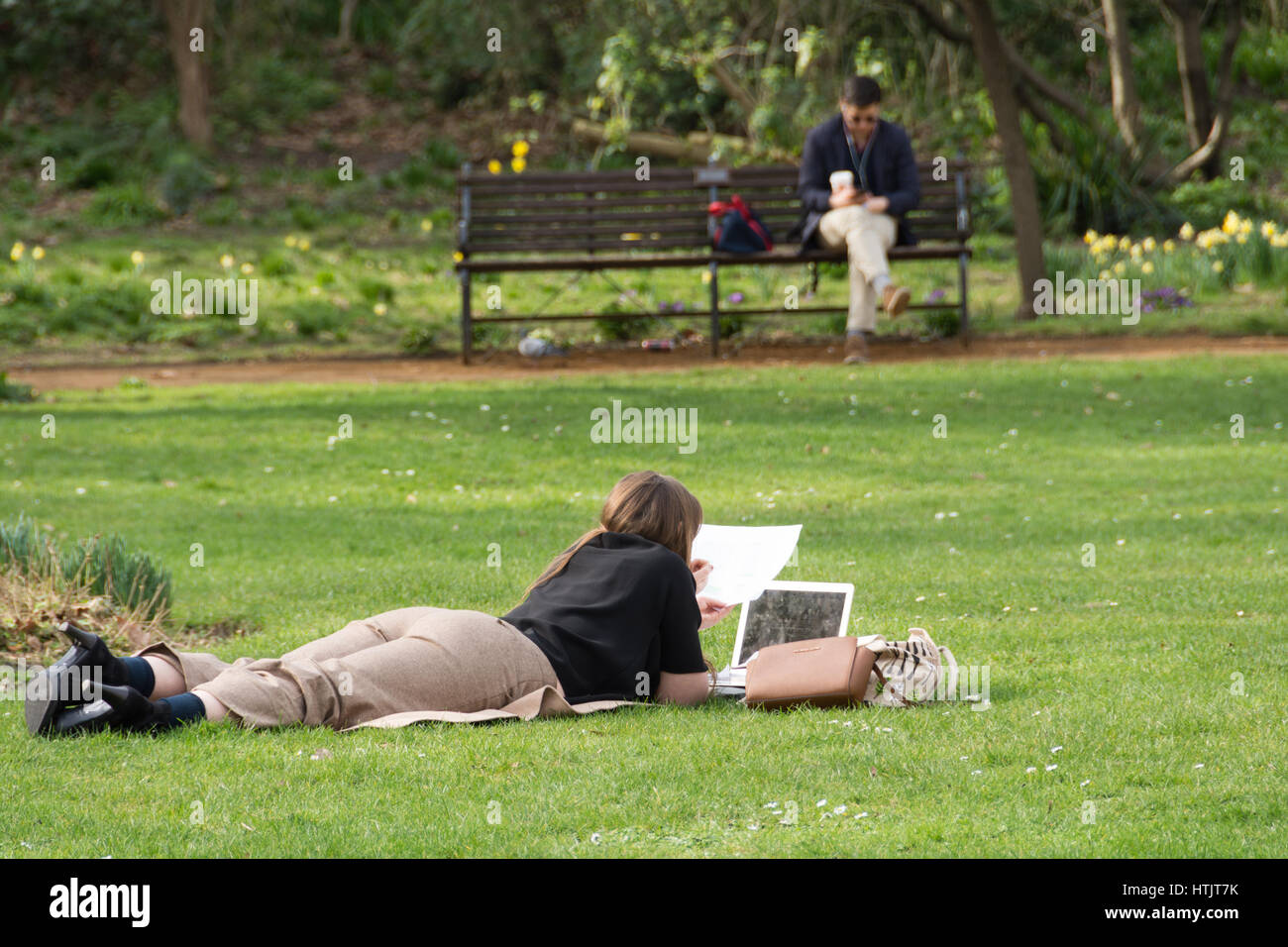 Gordon square london hi-res stock photography and images - Alamy
