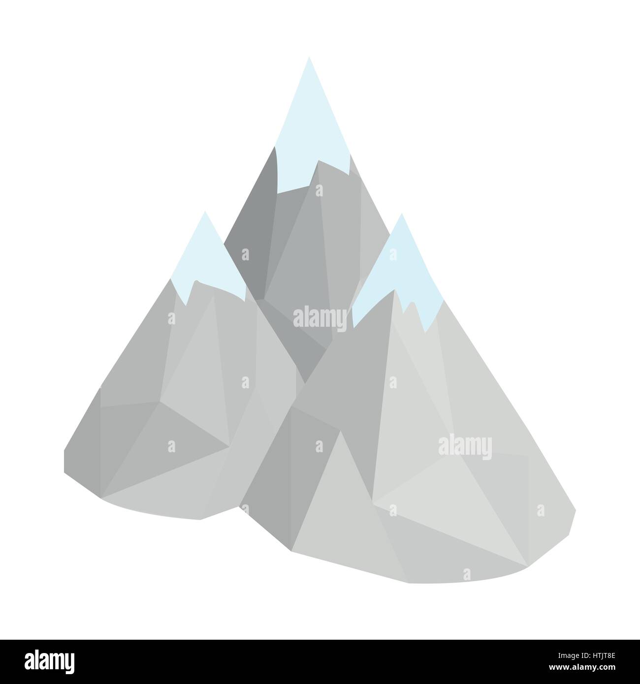 Rocky mountain banff national park Stock Vector Images - Alamy