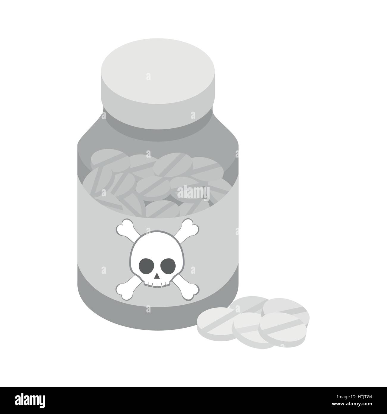 Medicine Pharmacy Poison Symbol Label High Resolution Stock Photography ...