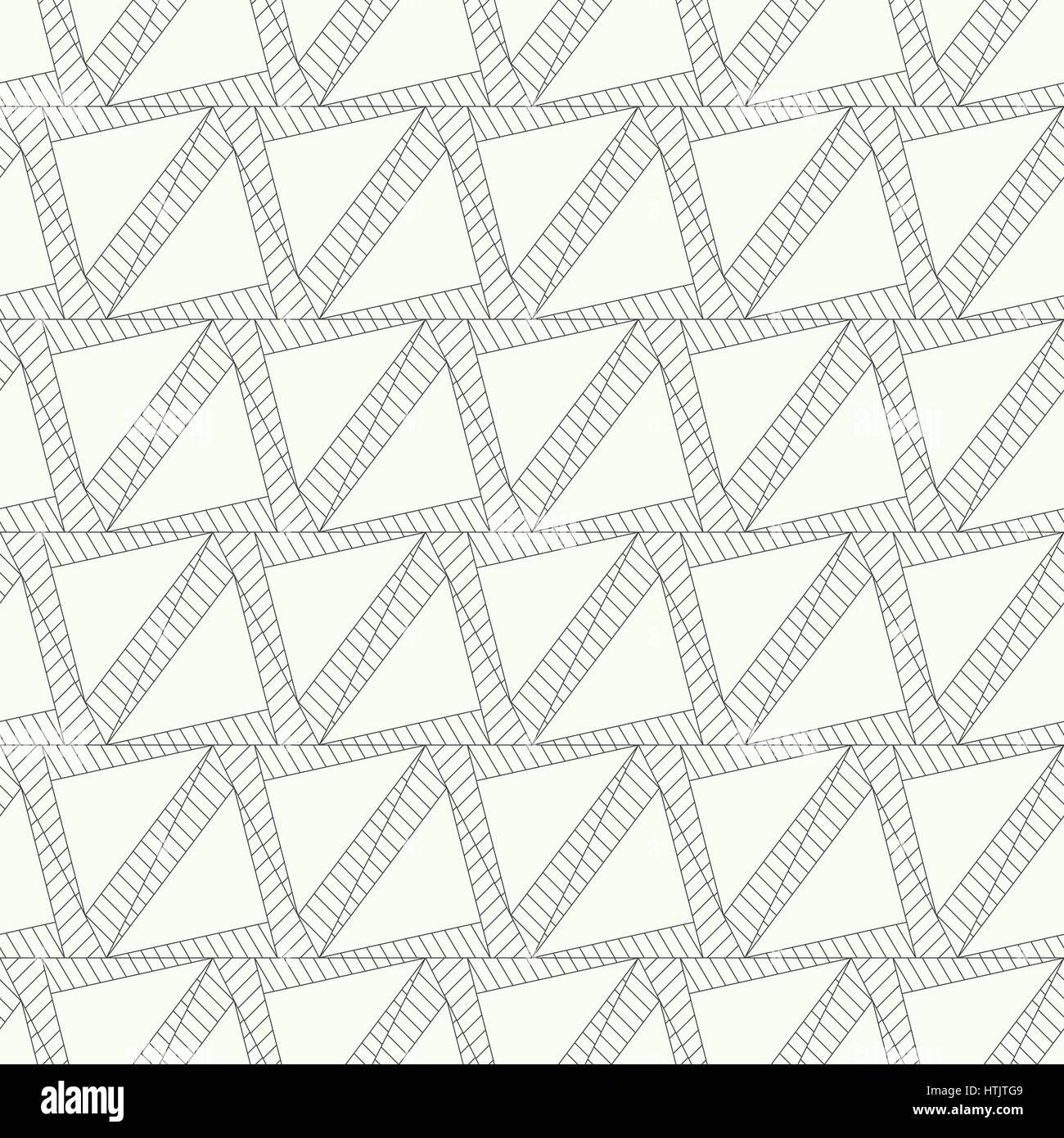 Seamless Pattern Abstract Textured Background Modern Stylish Texture Regularly Repeating