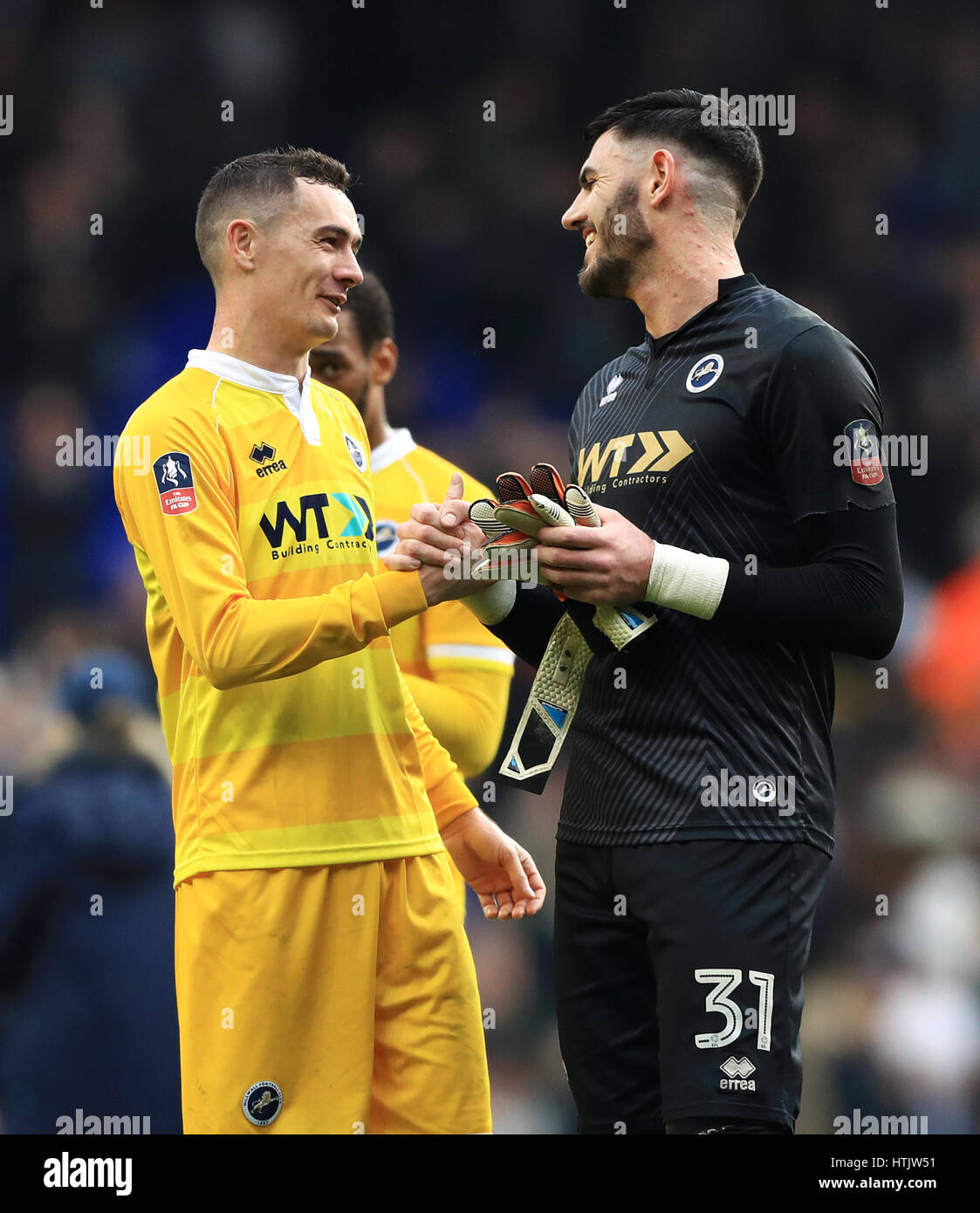 Shaun king football hi-res stock photography and images - Alamy