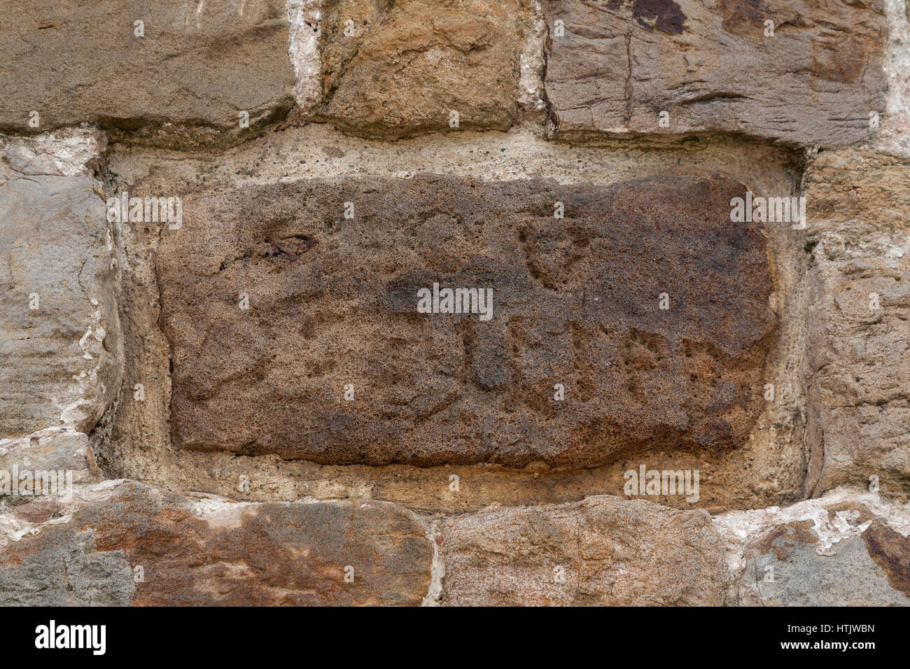 Hadrians wall near gilsland hi-res stock photography and images - Alamy