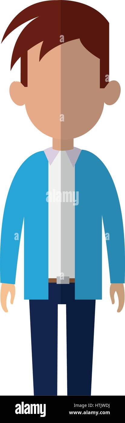 man cartoon icon Stock Vector Image & Art - Alamy