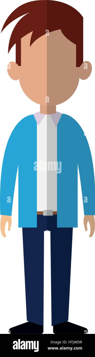 man cartoon icon Stock Vector Image & Art - Alamy