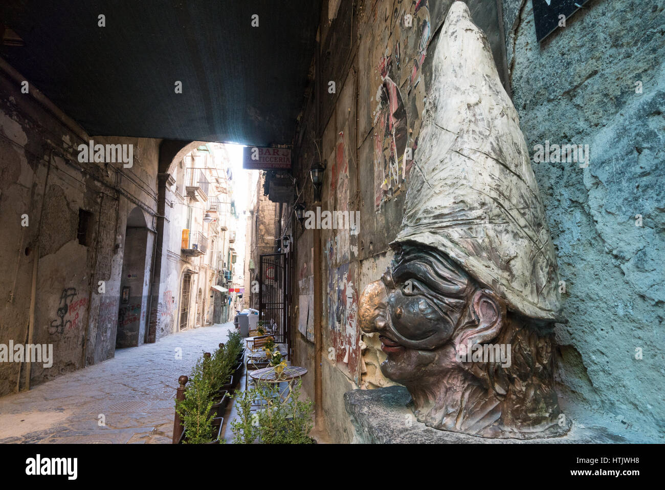 Commedia tradition hi-res stock photography and images - Alamy