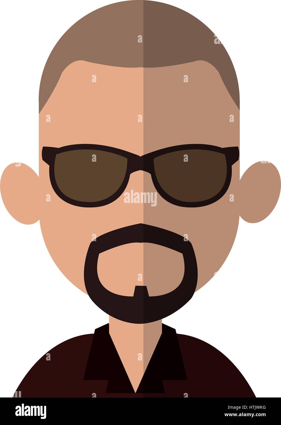 man cartoon icon Stock Vector Image & Art - Alamy