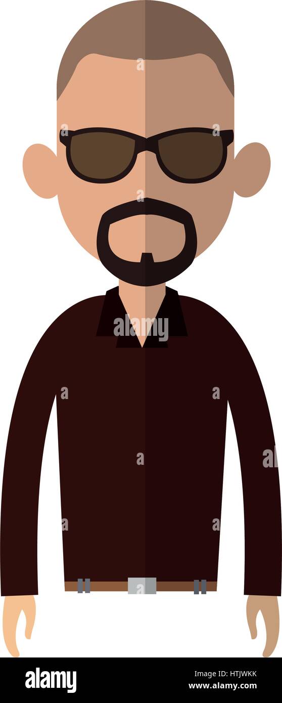 man cartoon icon Stock Vector Image & Art - Alamy