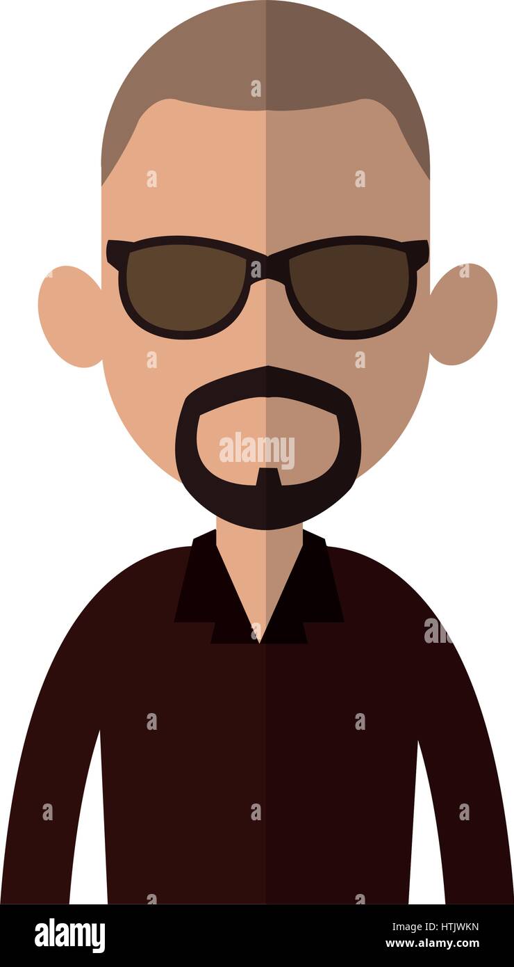 man cartoon icon Stock Vector Image & Art - Alamy
