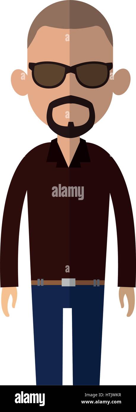 man cartoon icon Stock Vector Image & Art - Alamy