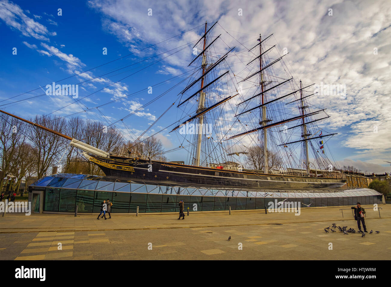 19th Century Sailing Ship High Resolution Stock Photography and Images ...