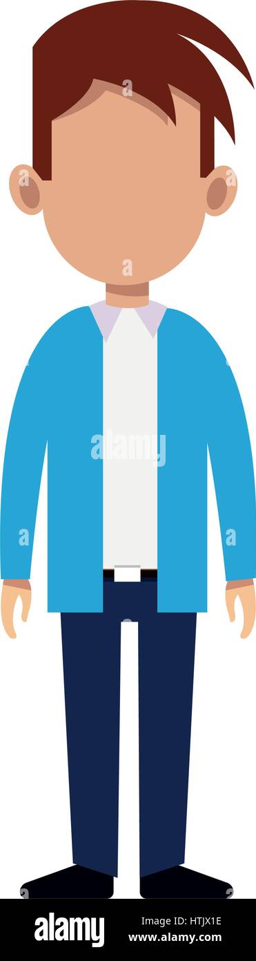 man cartoon icon Stock Vector Image & Art - Alamy
