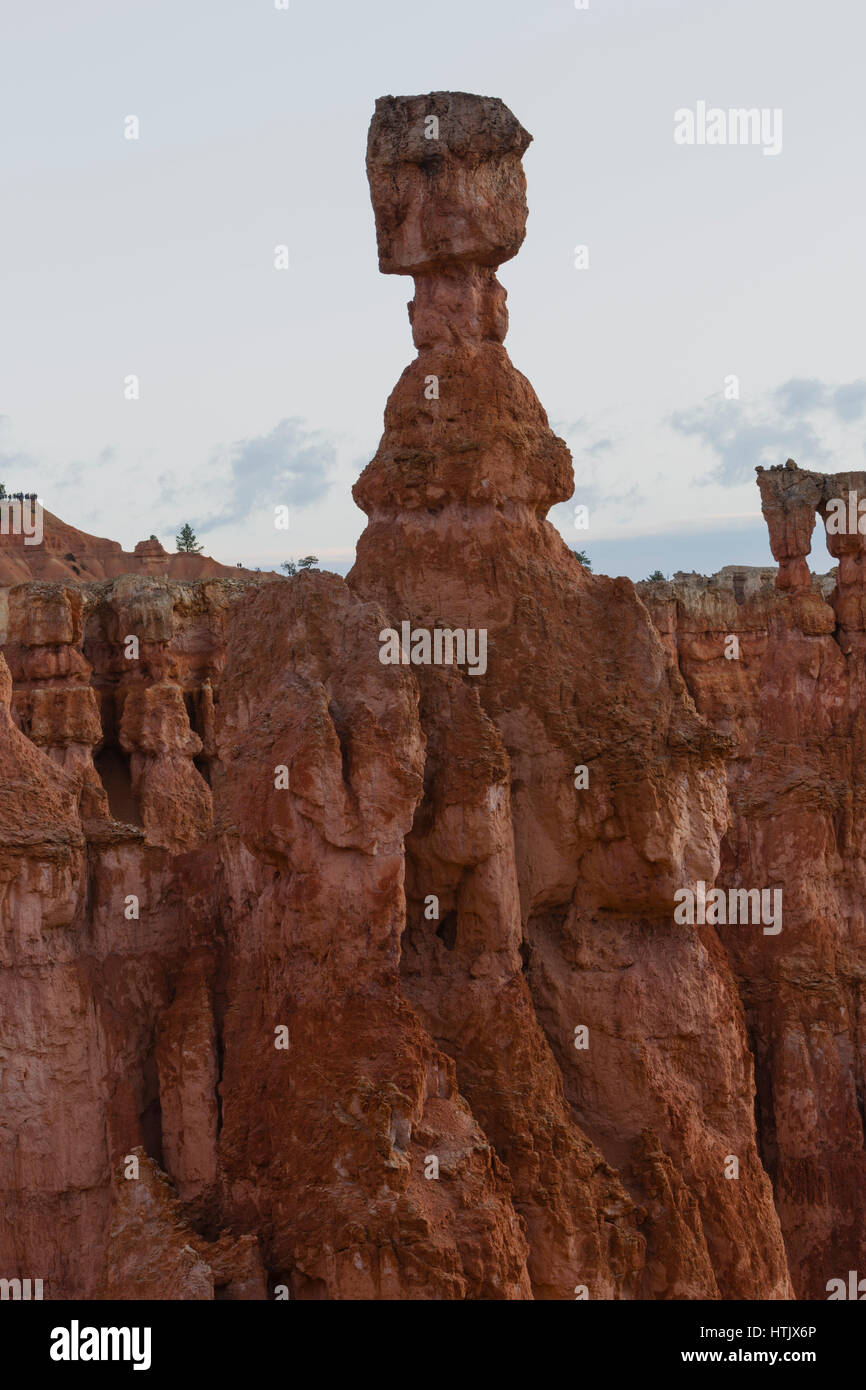 Amphitheater erosion weathering hi-res stock photography and images - Alamy