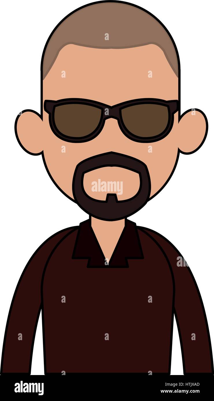 man cartoon icon image Stock Vector Image & Art - Alamy