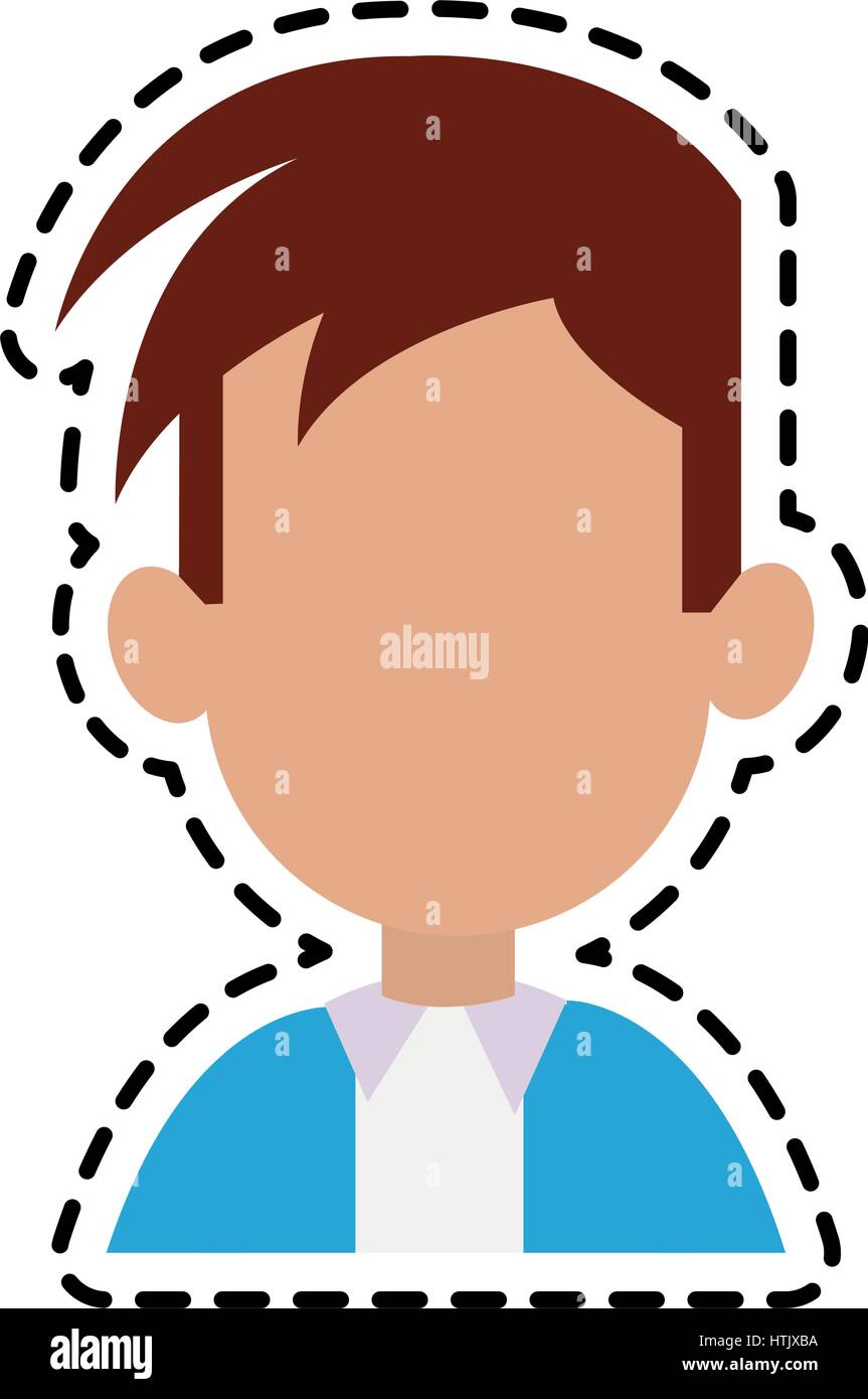 man cartoon icon image Stock Vector Image & Art - Alamy