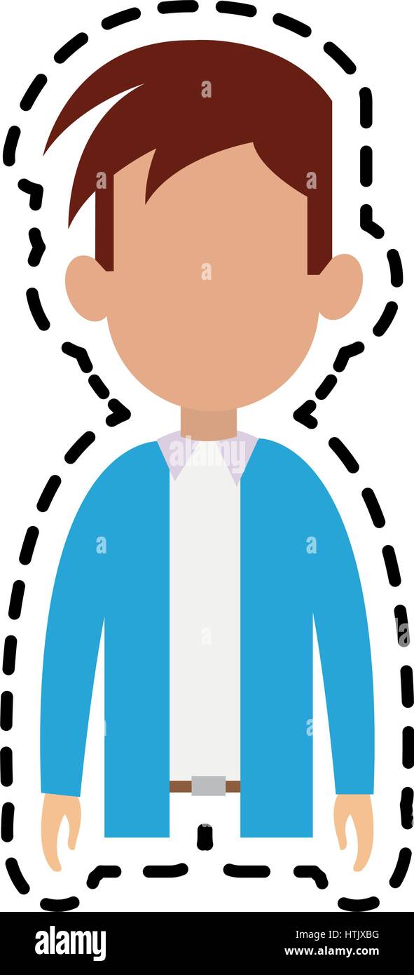 man cartoon icon image Stock Vector Image & Art - Alamy
