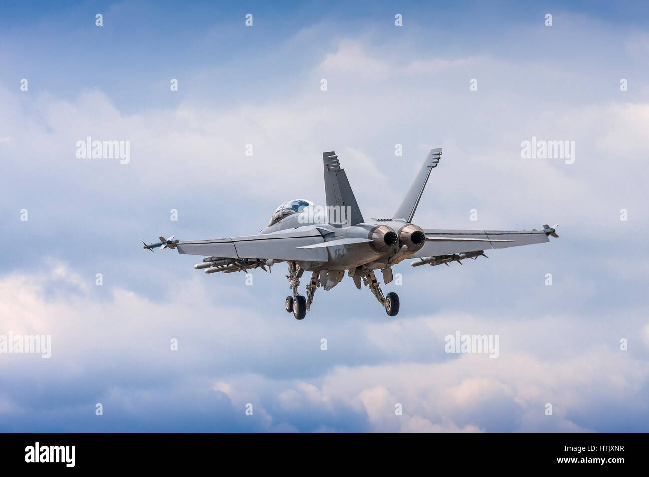 Mcdonnell douglas fa 18 super hornet hi-res stock photography and ...