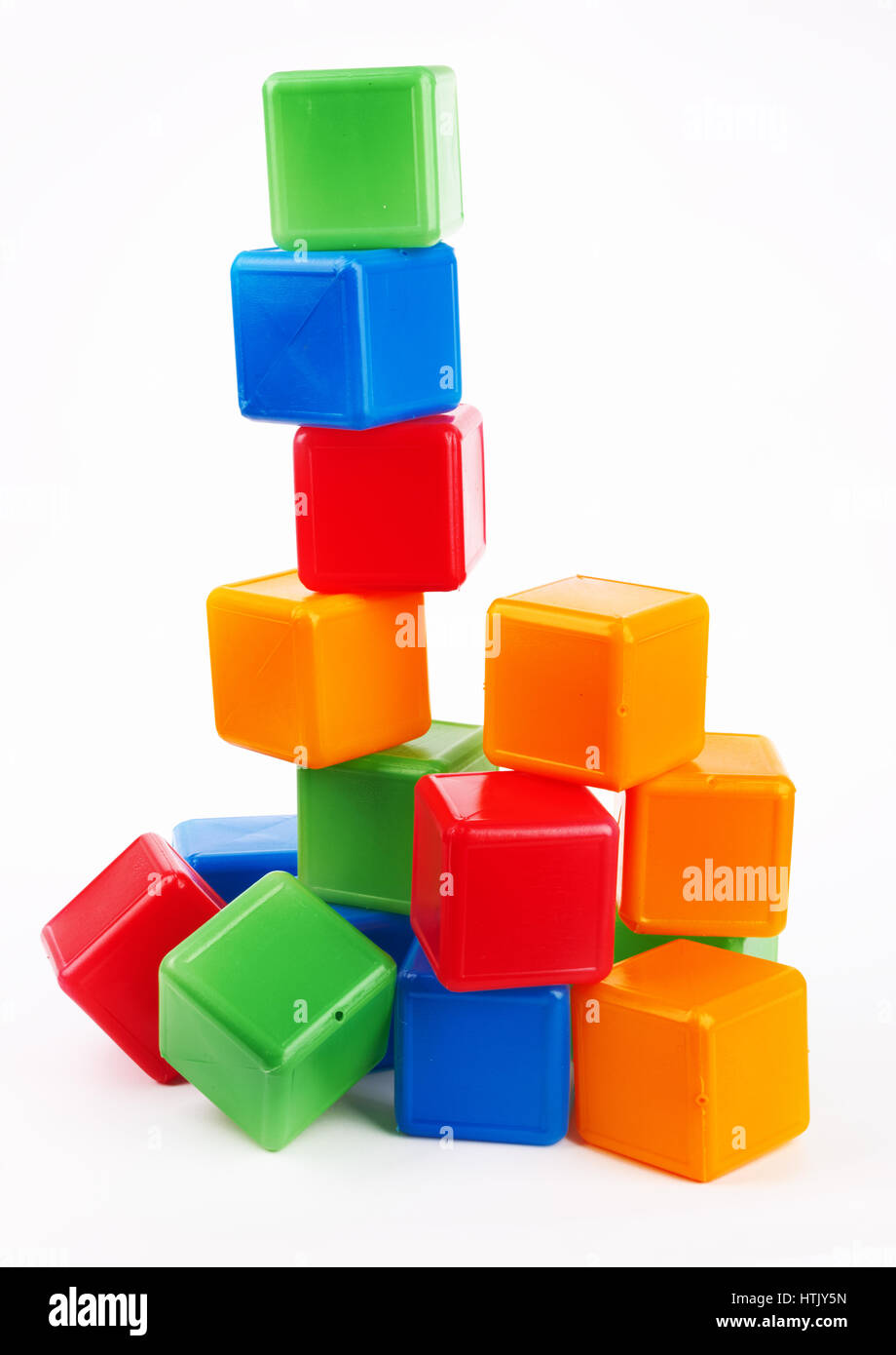 Plastic blocks hi-res stock photography and images - Alamy