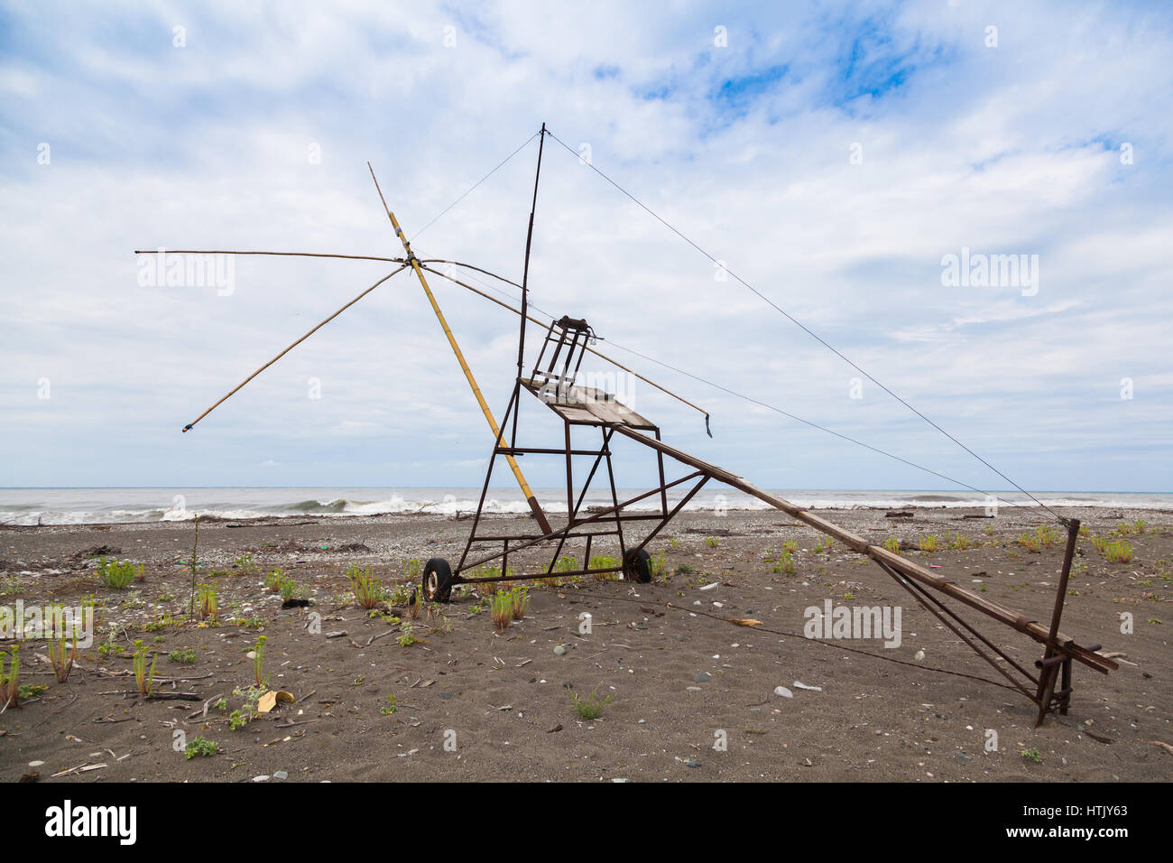 Fishing spider fishing hi-res stock photography and images - Alamy