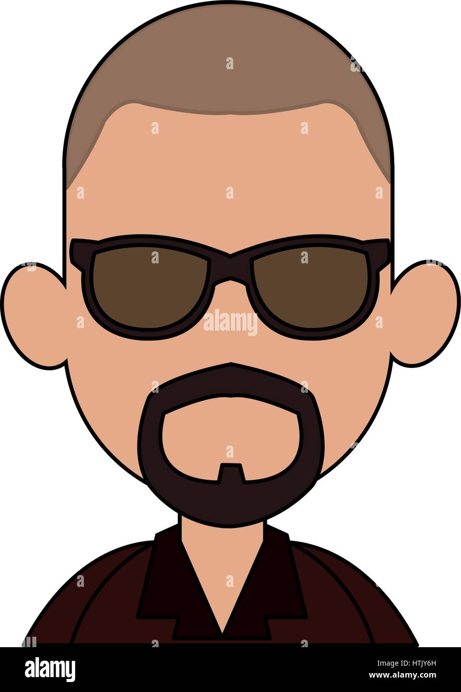 man cartoon icon image Stock Vector Image & Art - Alamy