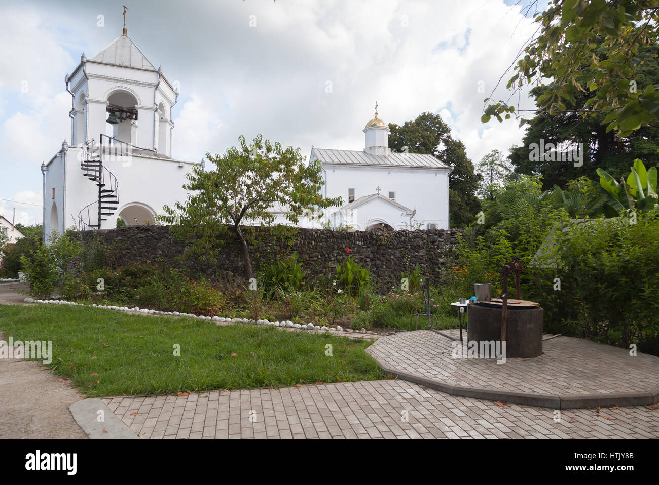 Ochamchira hi-res stock photography and images - Alamy