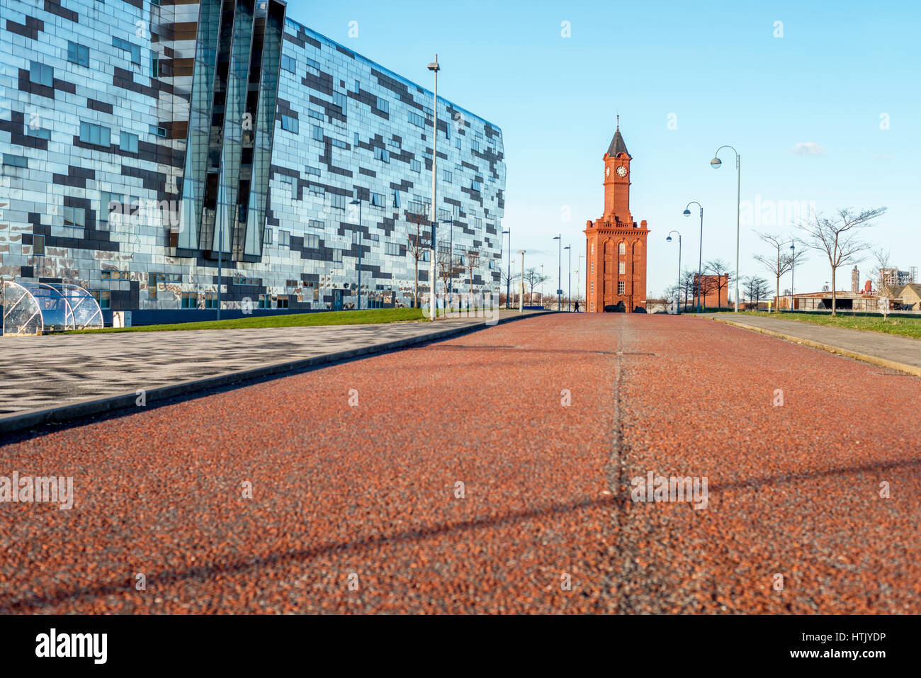 Middlesbrough college hi-res stock photography and images - Alamy