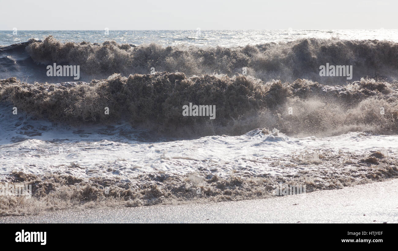 Water turbidity hi-res stock photography and images - Alamy