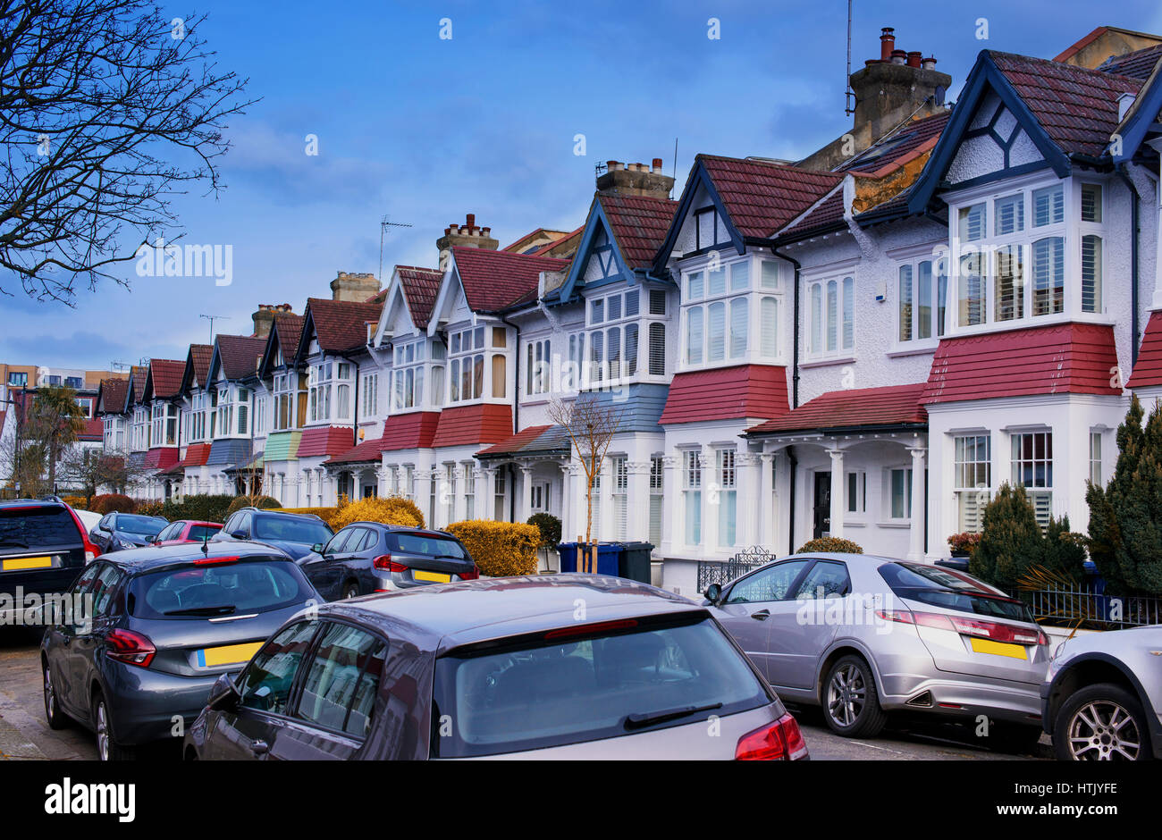 Suburbia residential district suburb hi-res stock photography and ...