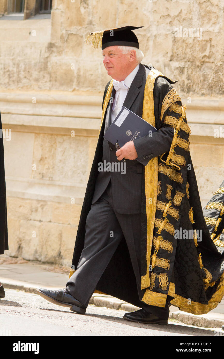 Oxford university matriculation hi-res stock photography and images - Alamy