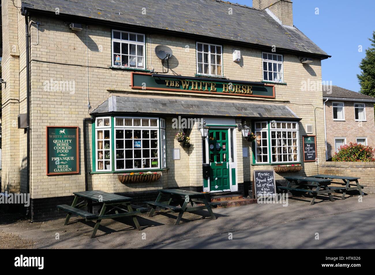 Foxton Village High Resolution Stock Photography and Images - Alamy