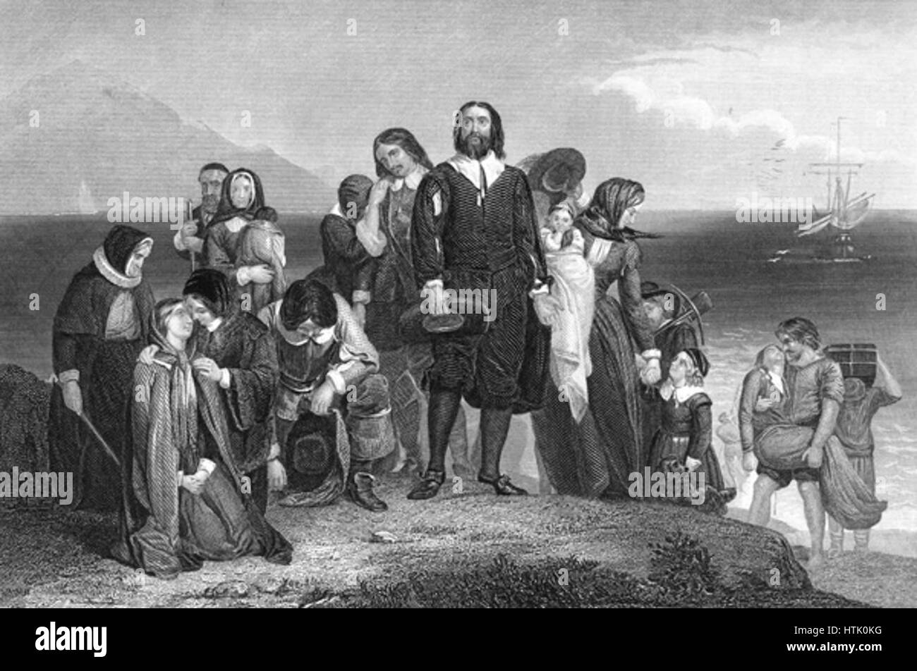 1620 History Historical High Resolution Stock Photography and Images ...