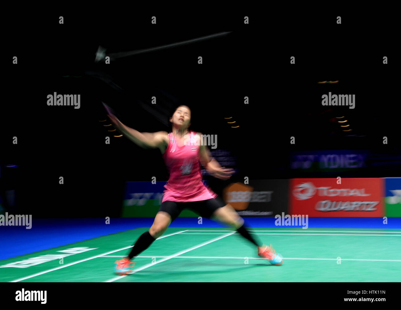 Thailands ratchanok intanon hi-res stock photography and images - Alamy