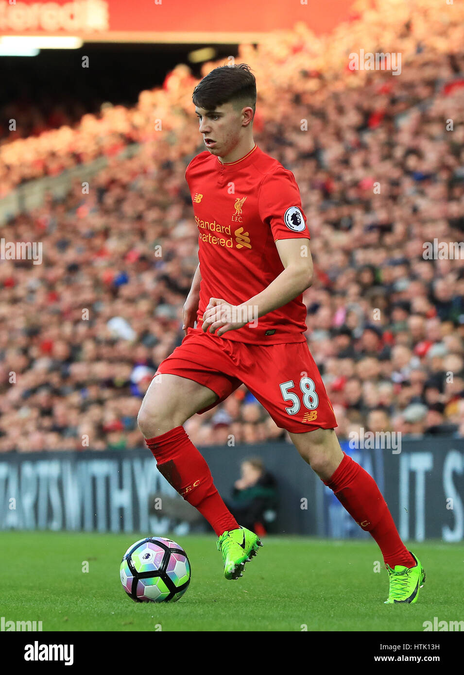 Ben woodburn liverpool hi-res stock photography and images - Alamy