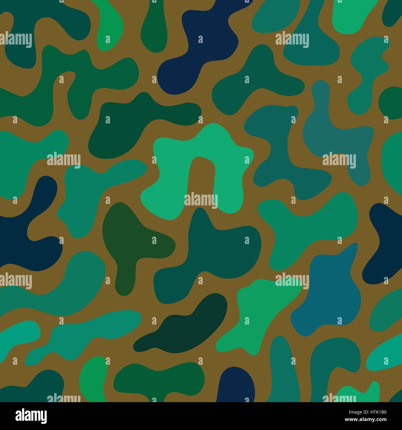 Spotted teal Stock Vector Images - Alamy