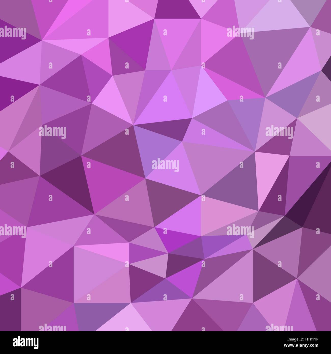 Abstract Vector Geometric Chaotic Triangle Background Purple Stock Vector Image And Art Alamy