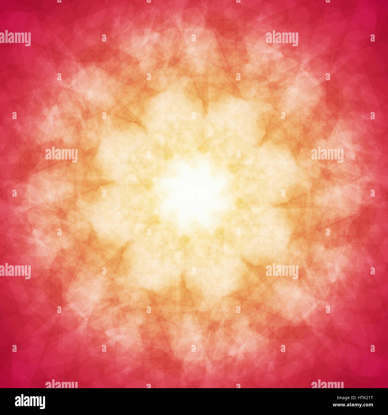 abstract vector spotted background - purple and orange Stock Vector ...