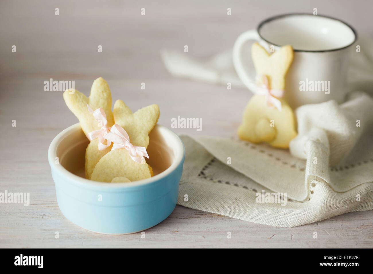 Handmade rabbit hi-res stock photography and images - Alamy