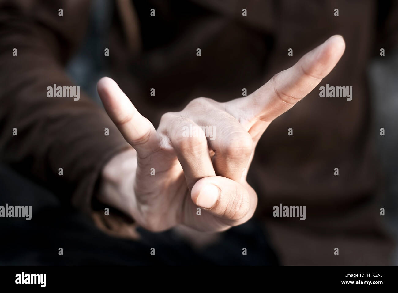 American Sign Language (ASL) is the predominant sign language of Deaf ...