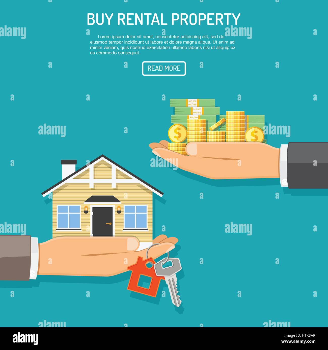 Pay and rent Stock Vector Images - Alamy