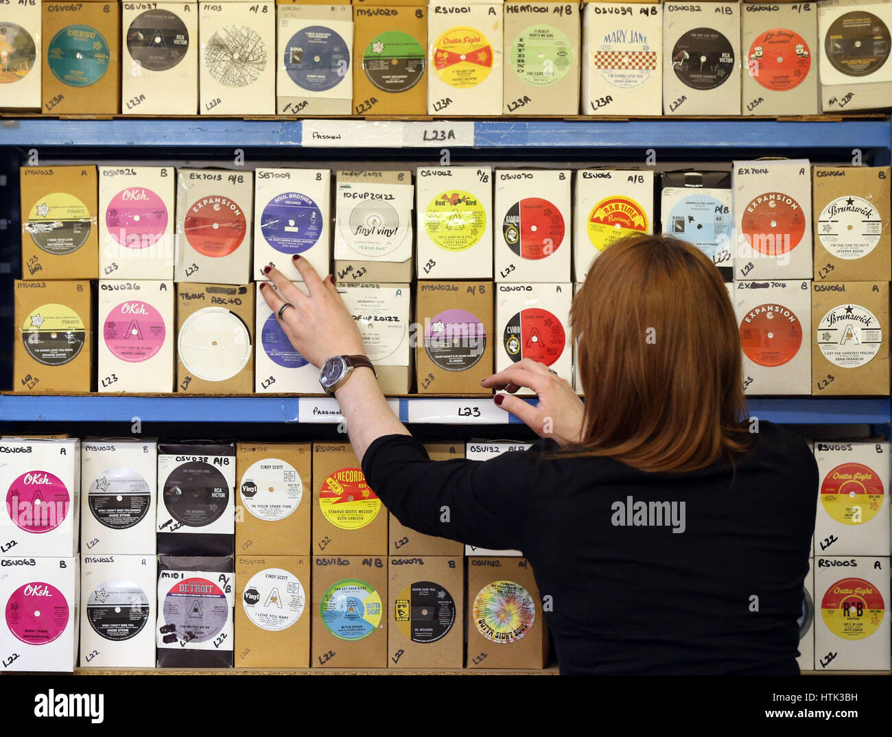 Room rack with labels hi-res stock photography and images - Alamy