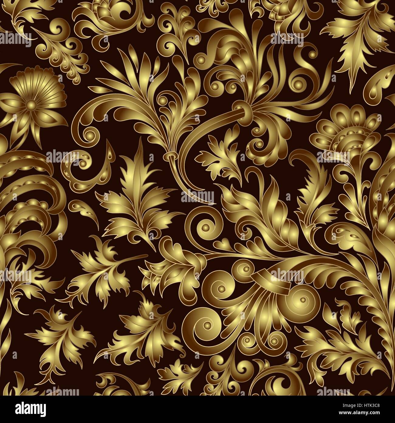 Goldenbackground Stock Vector Images - Alamy