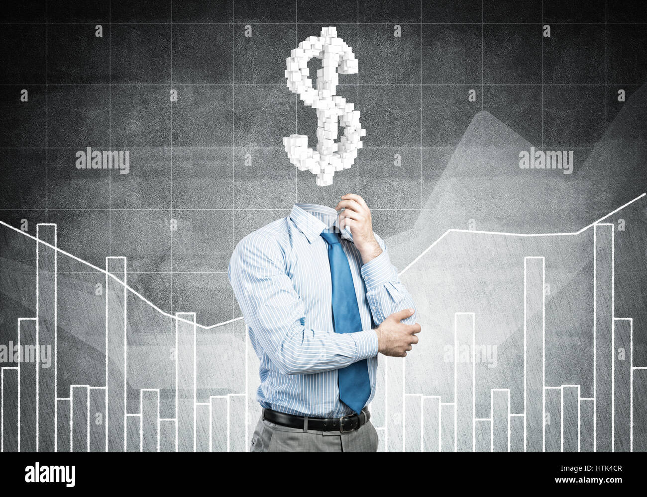 Always thinking money hi-res stock photography and images - Alamy