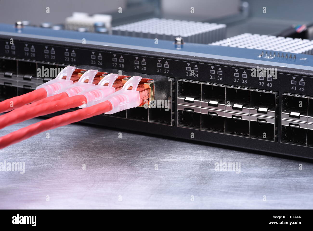 Networking devices hi-res stock photography and images - Alamy