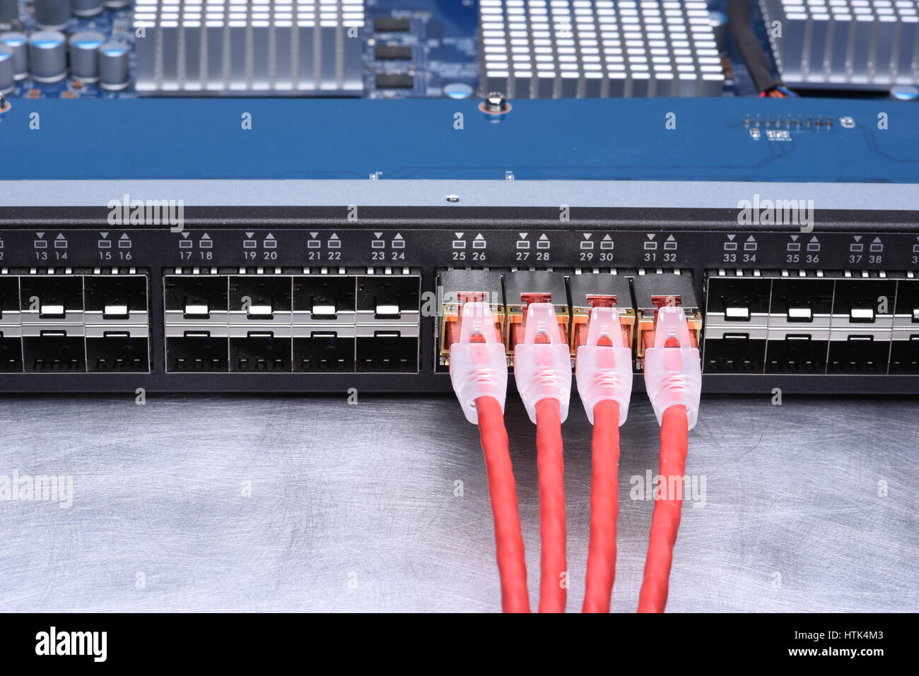 Networking devices hi-res stock photography and images - Alamy