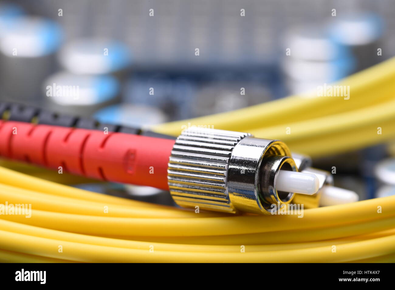 Fc Connector High Resolution Stock Photography and Images - Alamy