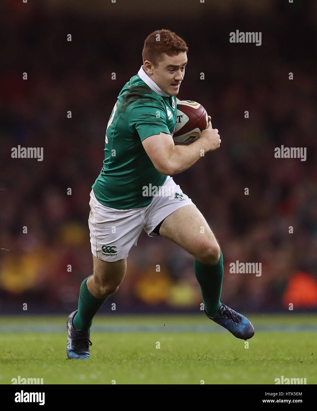 Paddy jackson during hi-res stock photography and images - Alamy