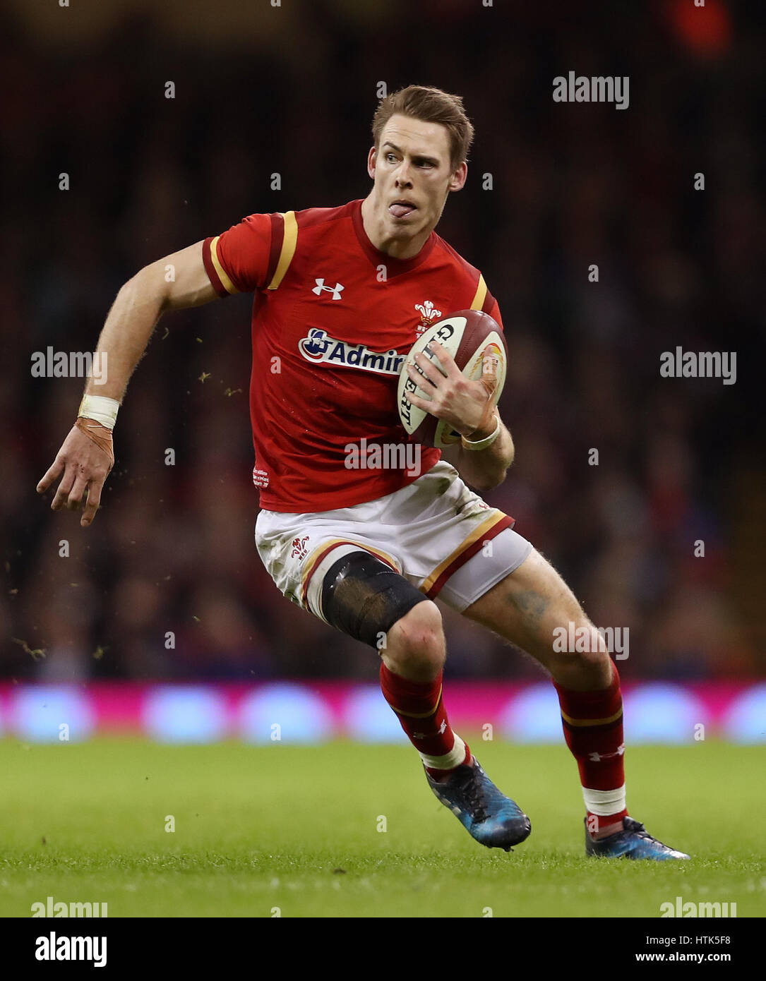 Rbs nations williams hi-res stock photography and images - Alamy