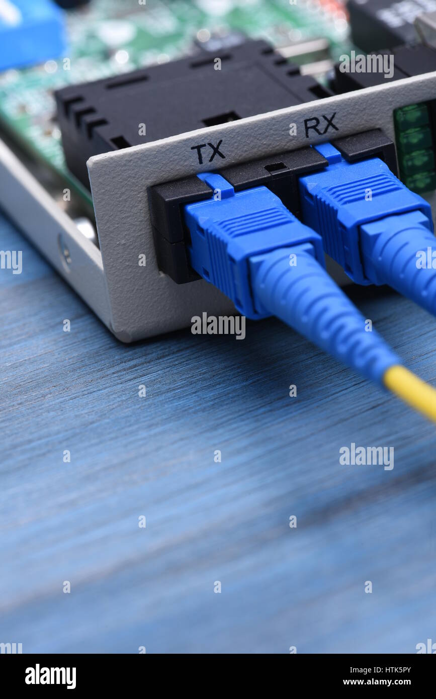 Internet Of Things Fast Fiber Converter, Information Technology Stock ...