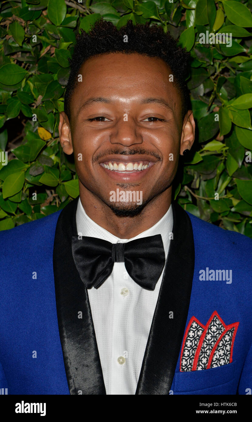 Los Angeles, Ca, USA. 11th Mar, 2017. DJ B-Hen at the 3rd Annual Truth ...