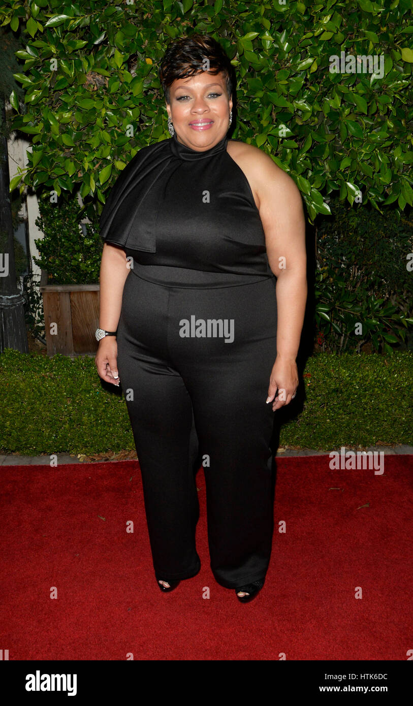 Los Angeles, Ca, USA. 11th Mar, 2017. Karla Crump at the 3rd Annual ...