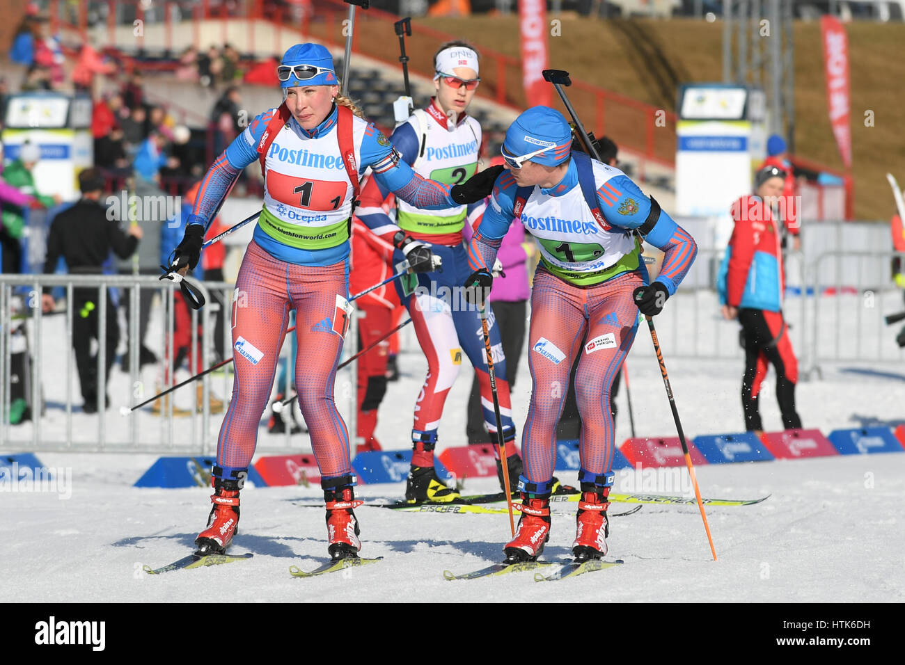 Anna nikulina hi-res stock photography and images - Alamy